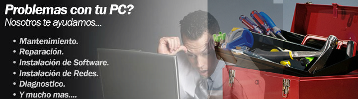 SERVICIOS :: El doctor de la pc